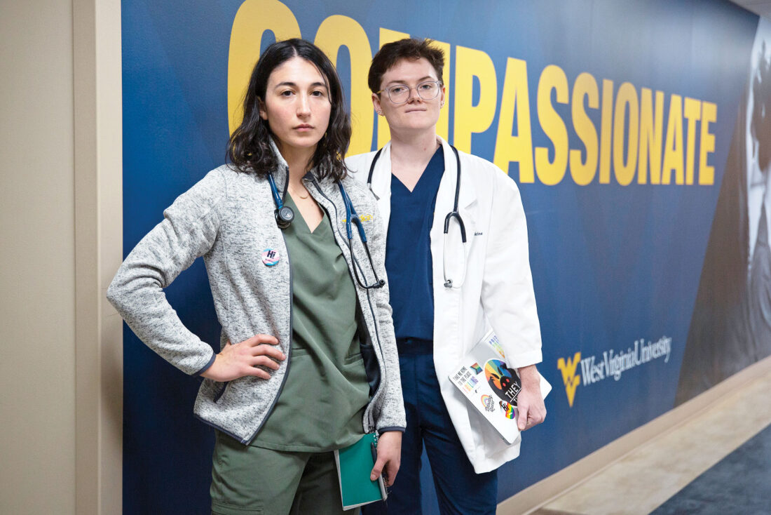 Anxiety, fear fill West Virginia transgender-health clinic | News ...